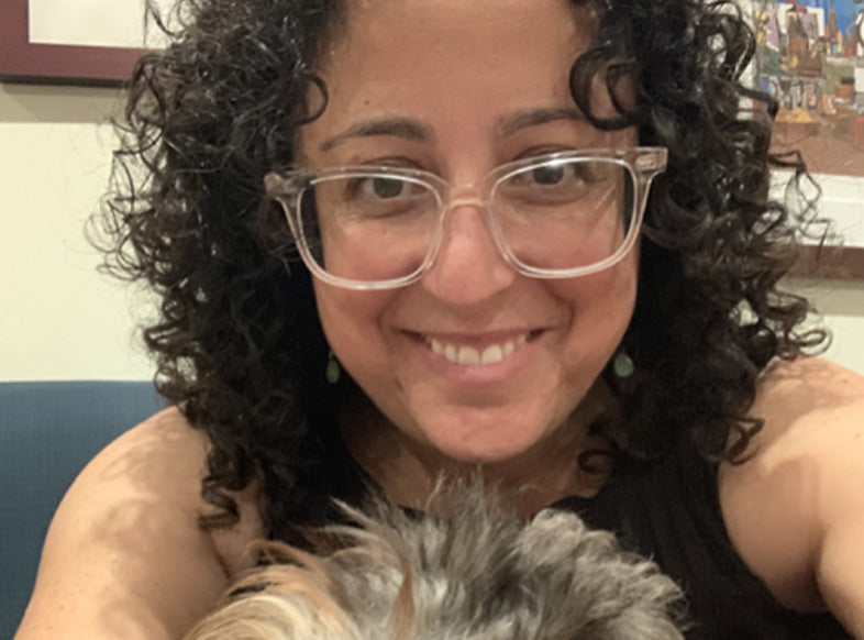 The Molly Steinsapir Foundation Congratulates Niloofar Shepherd as a